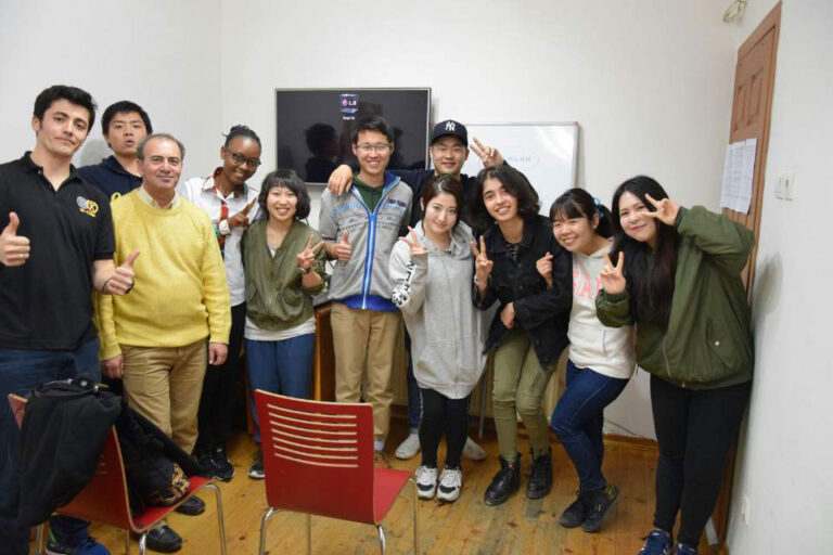 Middle East Youth Envoy: 21-Day Workshop - 3th Batch - FFWPU Mission ...