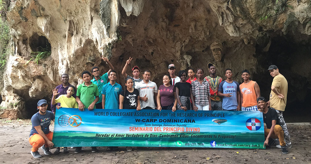 Dominican Republic: 4-Day Divine Principle Workshop - FFWPU Mission Support