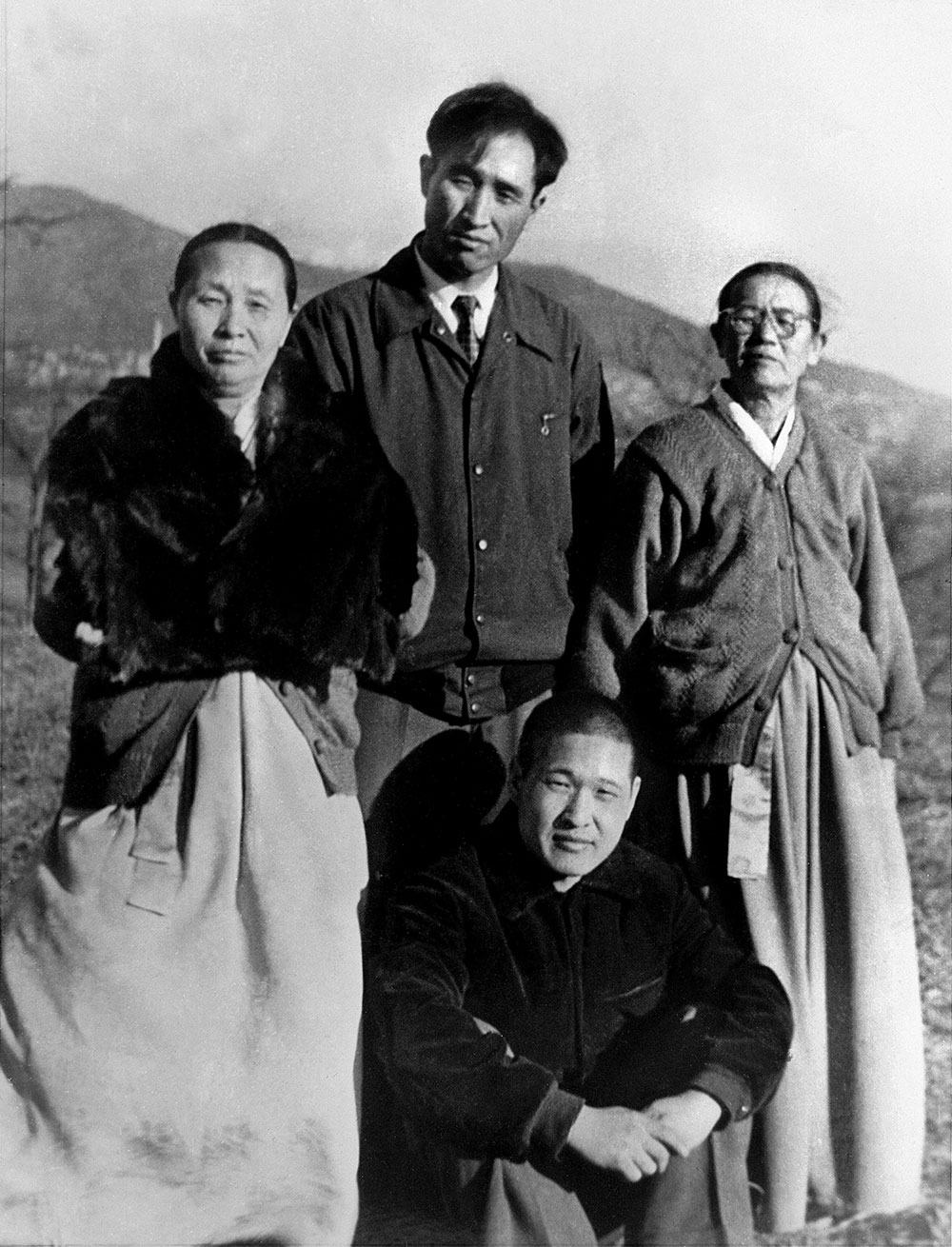 Kim Won-pil Remembers the Early Days – Part 2 - FFWPU Mission Support