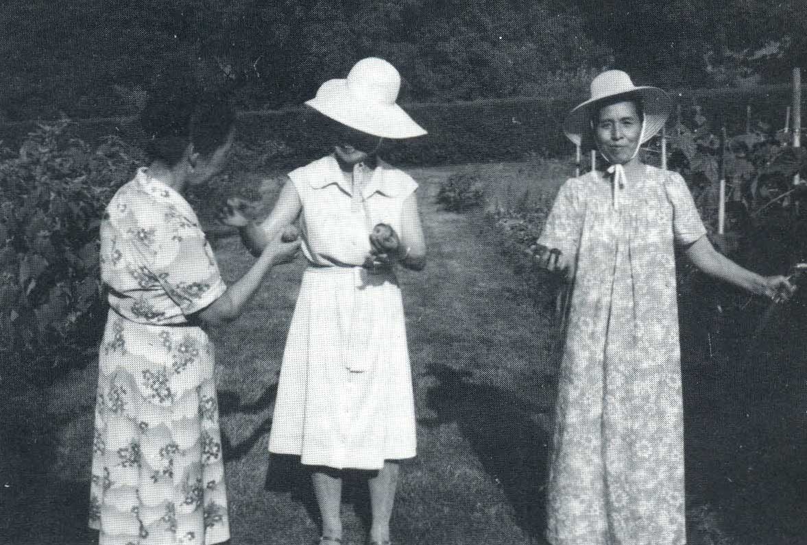 Personal Testimony to Mother’s Mother - FFWPU Mission Support