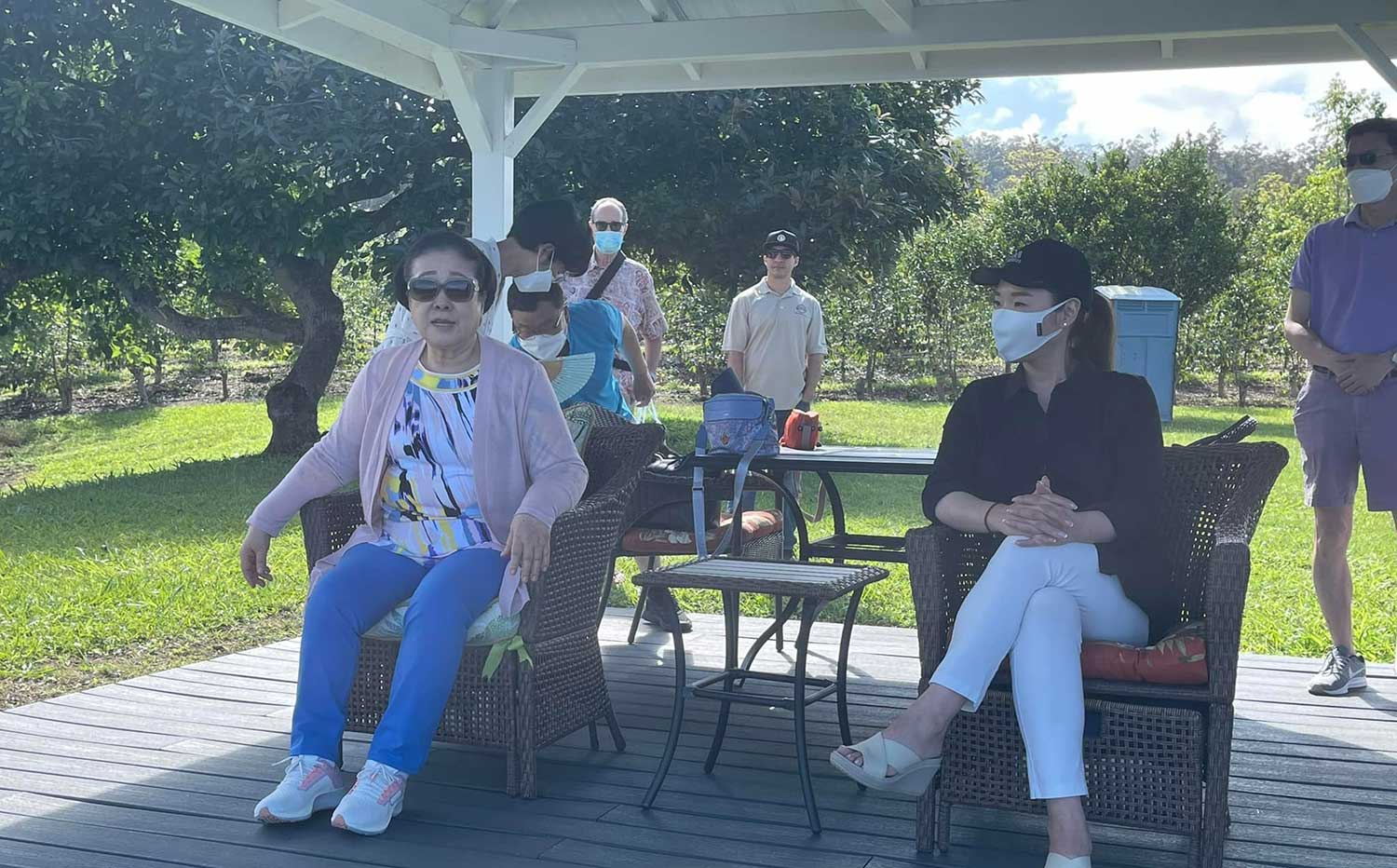 True Mother’s Message at Cheon Hwa Gung, Las Vegas - FFWPU Mission Support