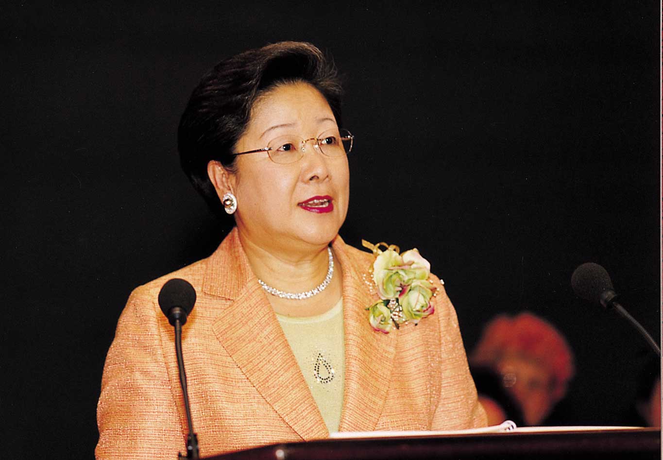 The Twenty-first Century and the Mission of Women - FFWPU Mission Support