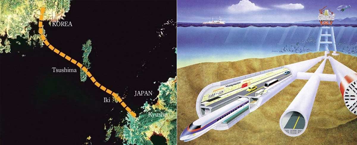 The Broader Vision of the Korea-Japan Tunnel - FFWPU Mission Support